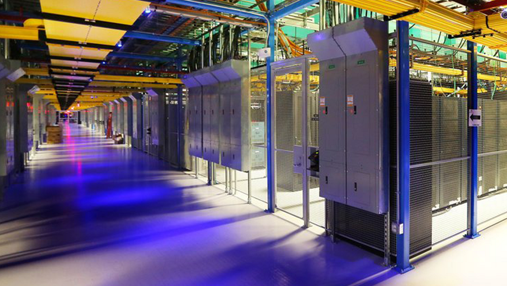 Equinix abre novo data center na Europa - Business-IT