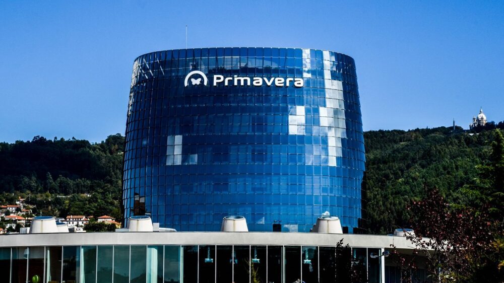 Volume de negócios da Primavera chega aos 35 milhões de euros em 2021 ...