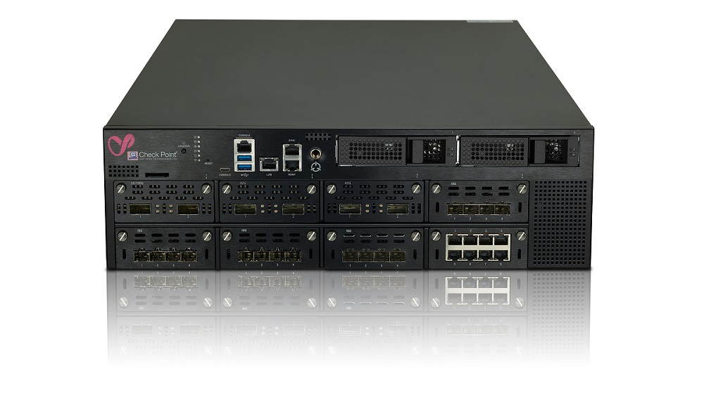 Check Point lança série de gateways de segurança 16000 e 26000 ...