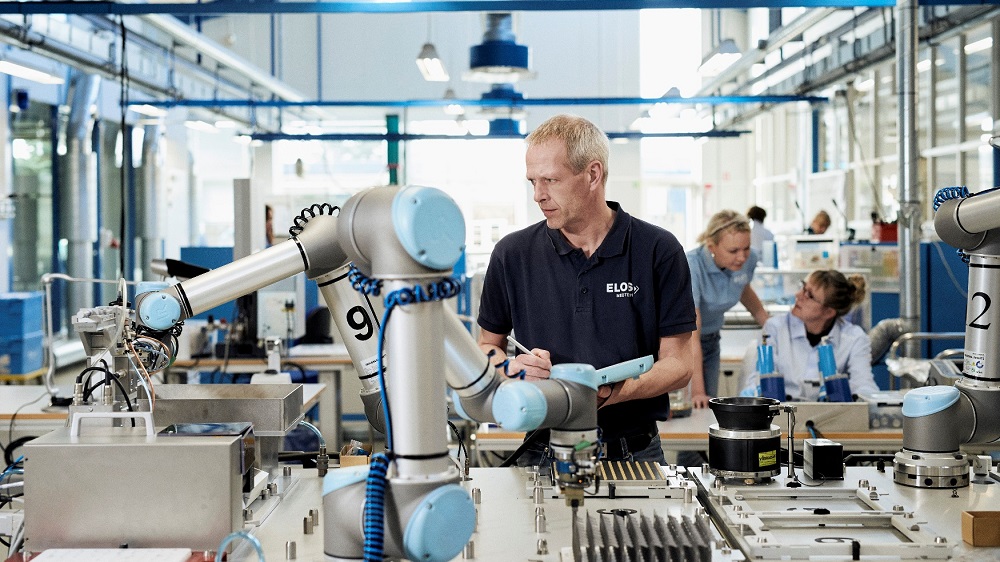 Universal Robots lança programa de financiamento para robôs ...