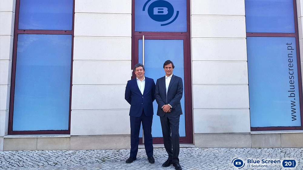 Blue Screen IT Solutions aposta em novas contratações e na ...