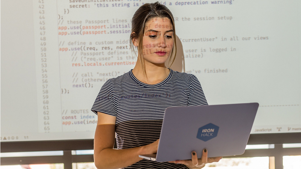 Ironhack abre cursos de web development e data analytics em Lisboa ...