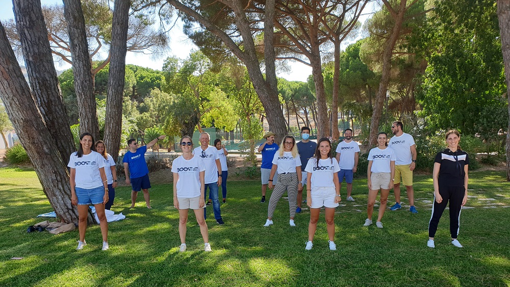 BOOST IT factura 7,6 milhões de euros em 2020 - Business-IT