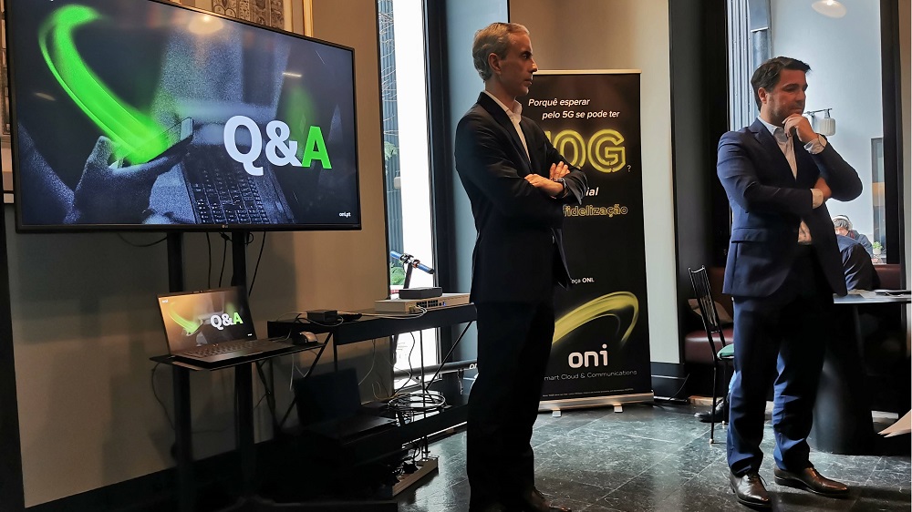 Oni apresenta serviço de fibra de 10 Gbps e vai investir 30 milhões em ...