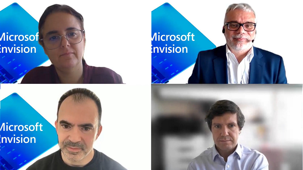 Microsoft Envision: as empresas devem ser orientadas por inteligência e ...