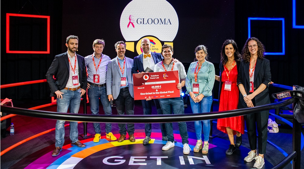 Glooma é a vencedora da edição nacional do Get in the Ring - Business-IT