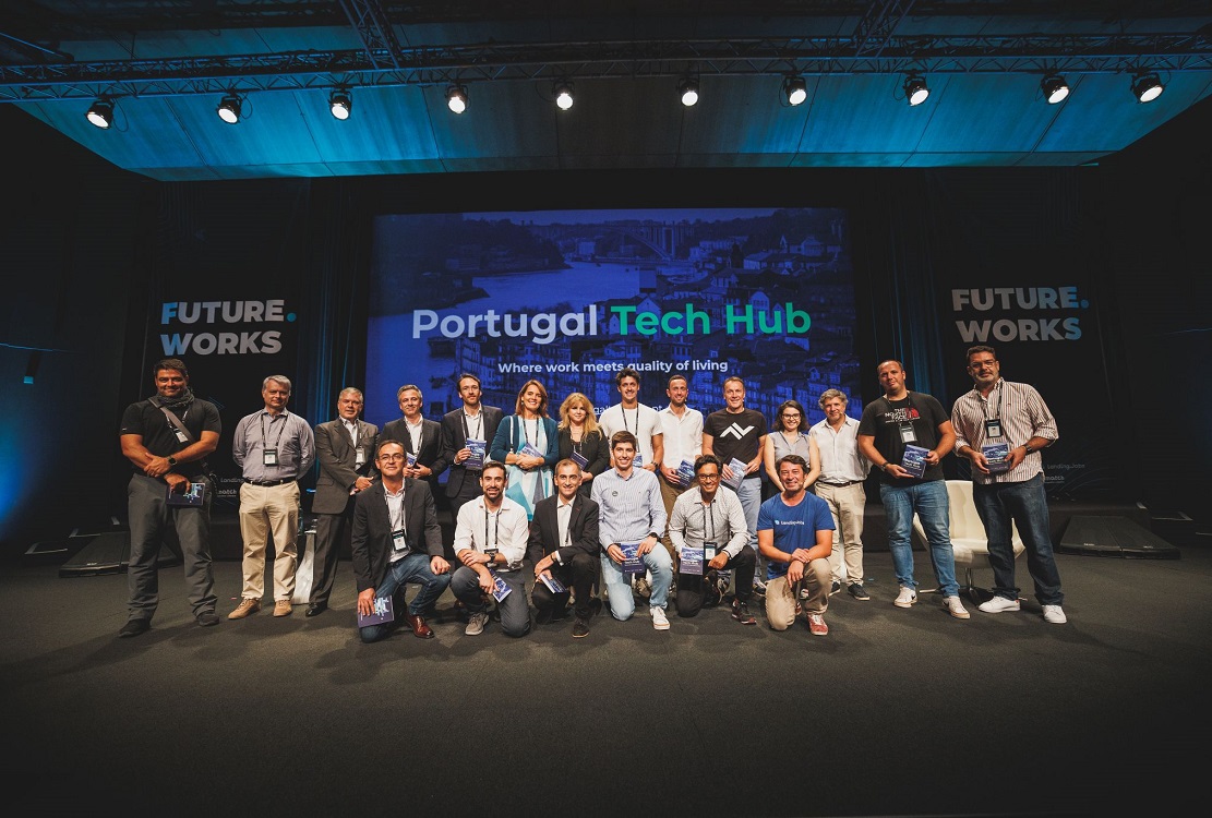 Iniciativa Portugal Tech Hub quer atrair talento e empresas ...