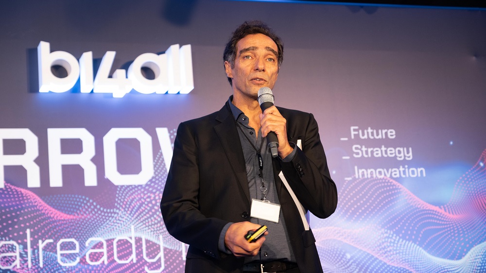 BI4ALL mostra como os dados vão ajudar a criar o futuro - Business-IT