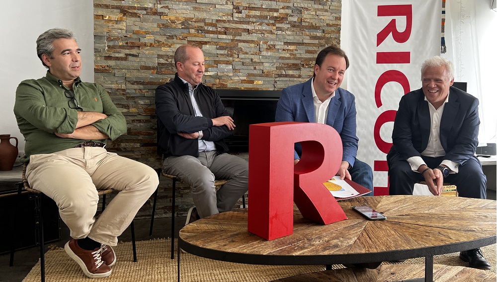 Ricoh prevê duplicar facturação em Portugal em três anos - Business-IT