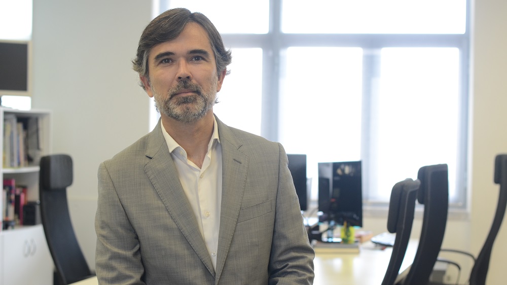 «Estamos a começar a planear o nosso crescimento internacional ...