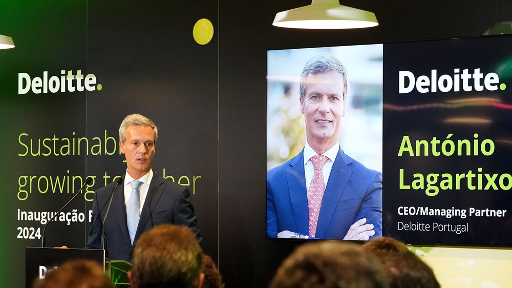 Deloitte investe dez milhões de euros em Braga e vai criar mil postos ...