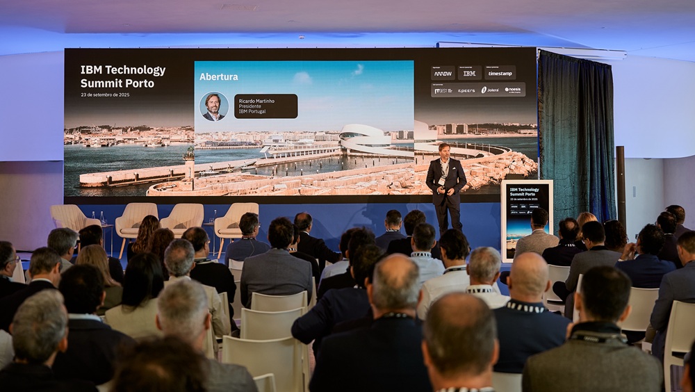 IBM Technology Summit: Portugal no mapa quântico - Business-IT