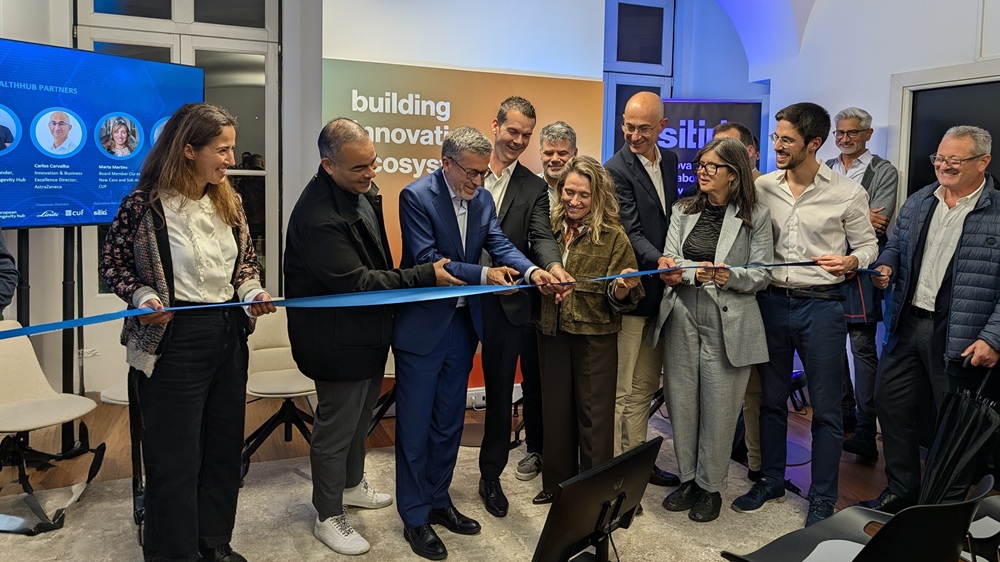 Unicorn Factory Lisboa abre hub dedicado à saúde que junta startups ...